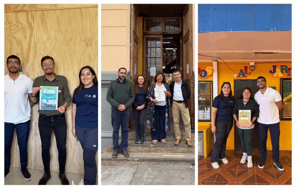 Vinculaciones clave fortalecen las convocatorias del Proyecto Explora Antofagasta