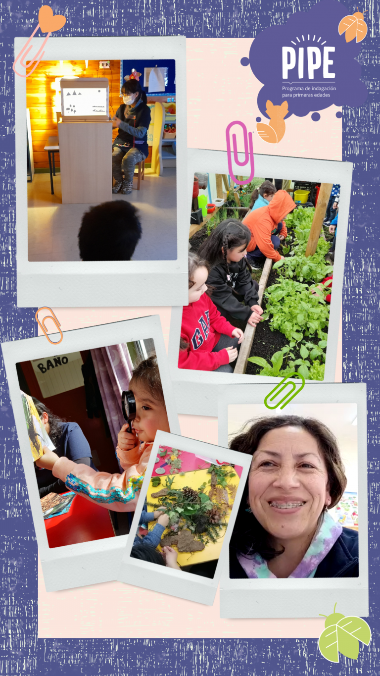 Explora Los Ríos lleva la ciencia a la educación inicial en la región ...