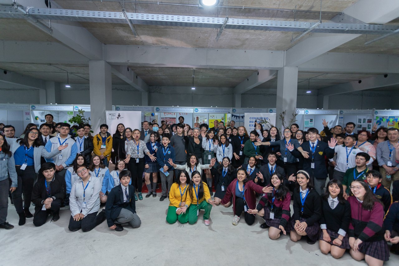 XIX Congreso Regional Explora Los Ríos se inaugura exitosamente - Los Ríos