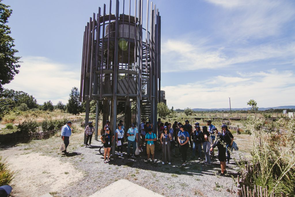 Comienza Campamento Explora VA! 2023 para profes de Los Ríos - Los Ríos