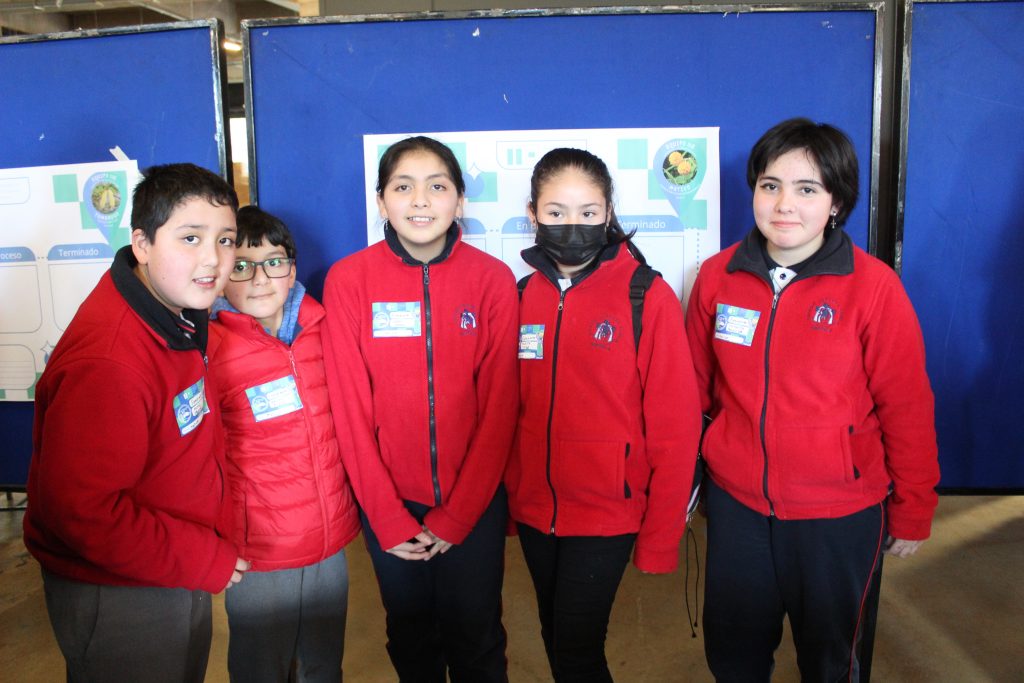 Proyecto Explora Los Ríos convocó más de 200 estudiantes de la región ...