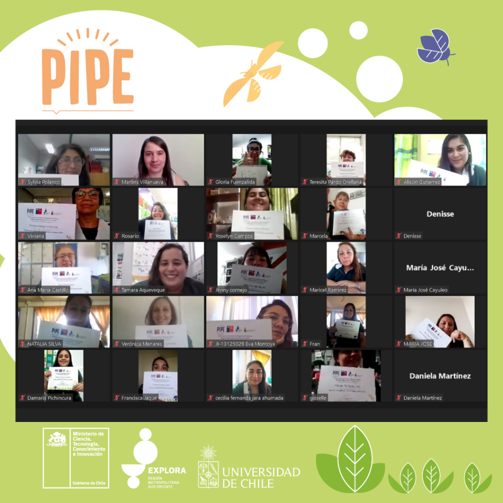 Con una jornada de reflexión finalizó la implementación del programa ...