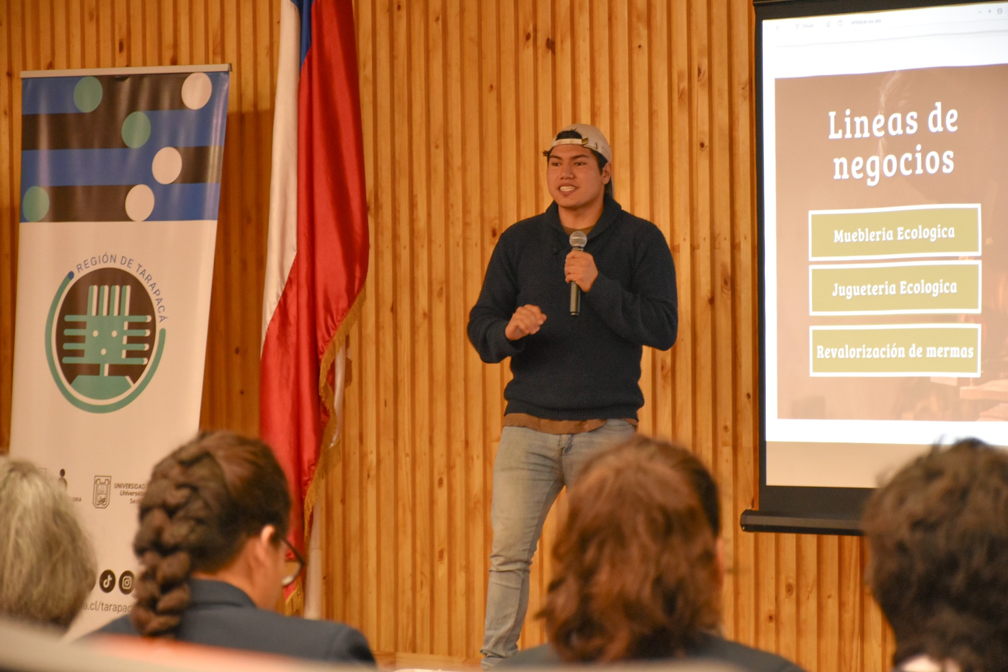 Descentralización y nuevos programas: Explora Tarapacá presentó su plan de acción 2023-2024 ...